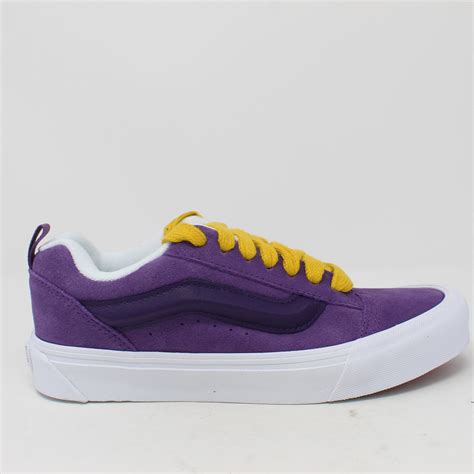 Vans Purple Logo