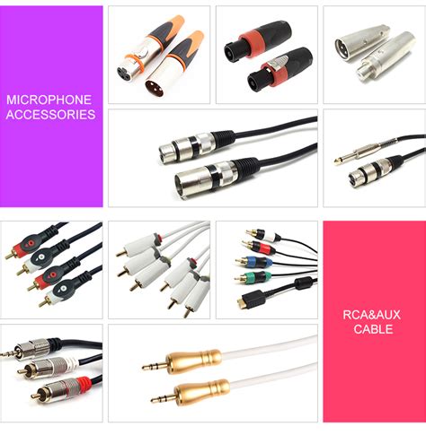 High Fidelity Rca Plug Connector 24 Hours Online Support