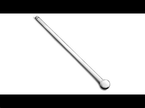 Stirring Rod Drawing