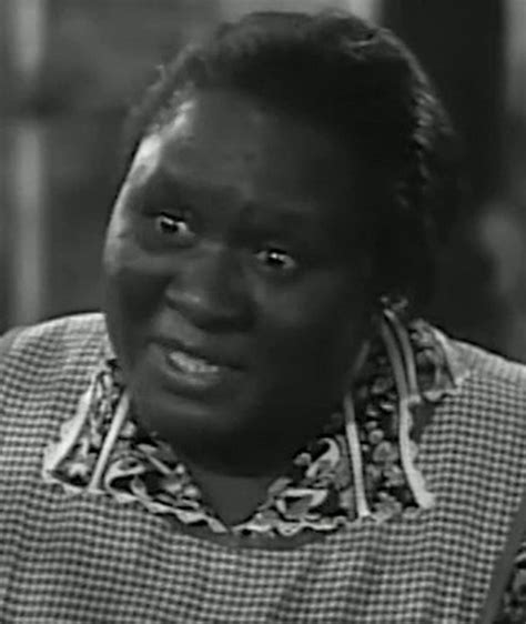 Etta Mcdaniel Movies Bio And Lists On Mubi