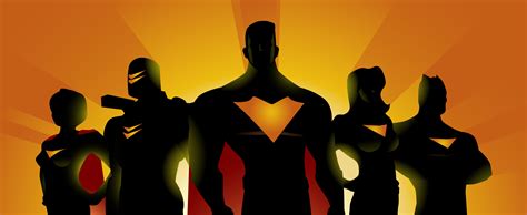 QA And Testing News Double Secret Life Of Superheroes Who Are They