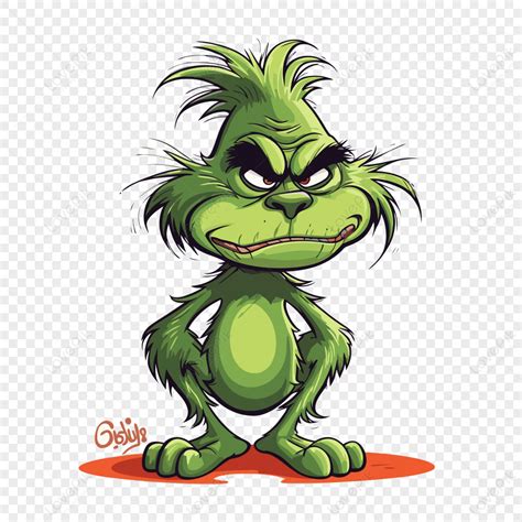 Máximo De Grinch Vector Png Imágenes Gratis Lovepik
