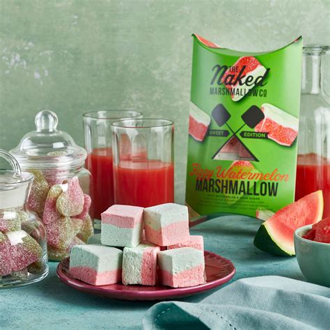 Sweet Edition The Naked Marshmallow Co