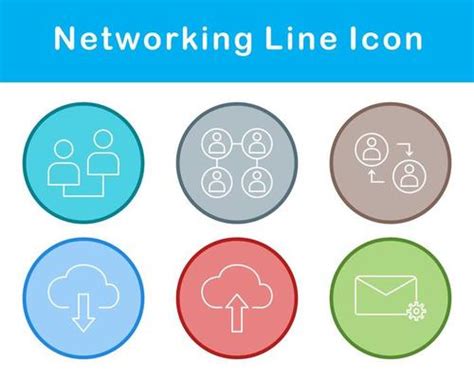 Digital Networking Vector Art Icons And Graphics For Free Download