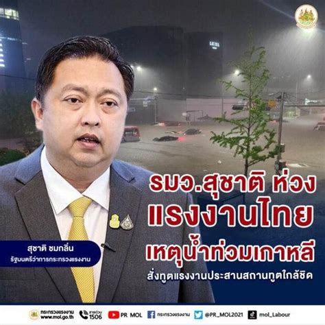 တောင်ကိုရီးယားနိုင်ငံတွင် မိုးသည်းထန်စွာရွာသွန်းမှု နှင့် ရေကြီးမြေပ