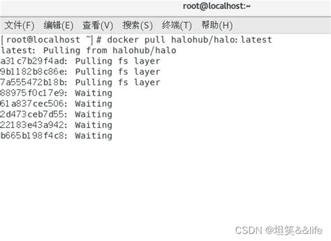 运维系列：docker安装并拉取镜像（missing signature key、error response from daemon