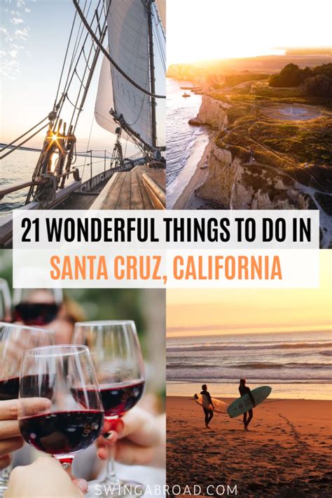 21 Awesome Things To Do In Santa Cruz California In Summer