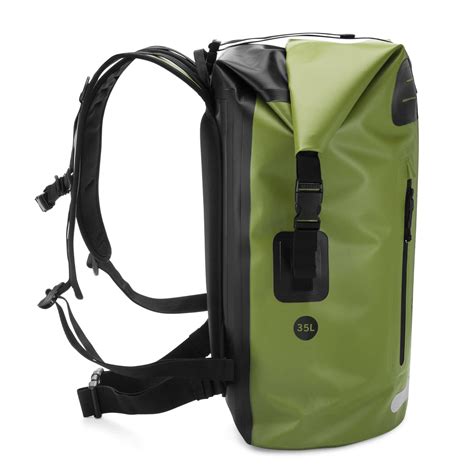 Earth Pak Summit 35l 55l 85l Dry Bag Backpack