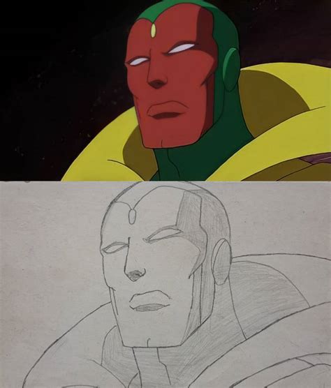 Vision By Halkog12 On Deviantart