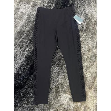 Lysse Pants And Jumpsuits New Lysse Side Crossed Legging In Black