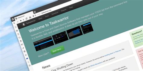 How To Install And Use The Taskwarrior Command Line Todo List