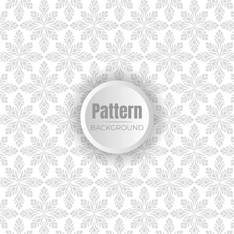 Premium Vector Floral Pattern Background