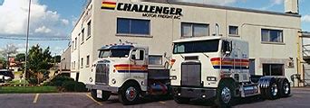 Historique Challenger