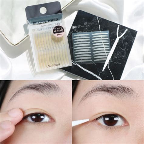 자연스러운 쌍커풀테이프 루이본 누드쌍테 추천해 네이버 블로그