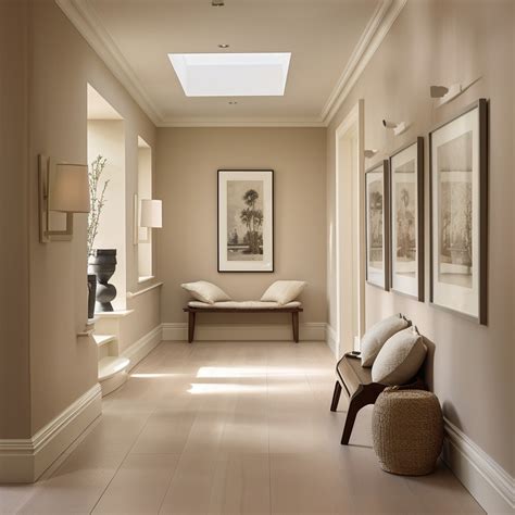Hallway Color Inspiring Ideas For Stunning Hall Paint Colors