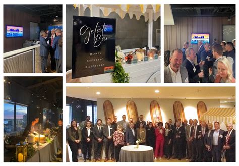 Barnes And Thornburgs San Diego Office Recently Welcomed Clients