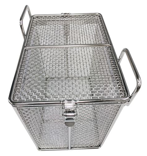 Autoclave Trays Baskets Multimesh Uk