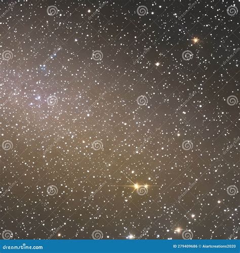 1574 Celestial Star Cluster A Celestial And Captivating Background Featuring A Cluster Of Stars