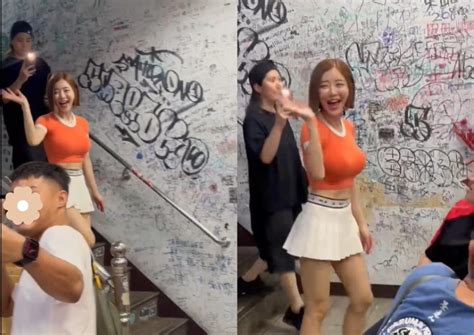 Dj Soda現蹤高雄冰店！女粉激動喊：太可愛啦