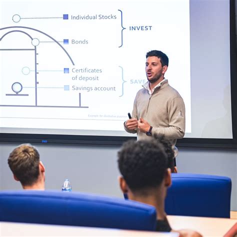 Scott Lamson On Linkedin Financialliteracymonth Morganstanleygse