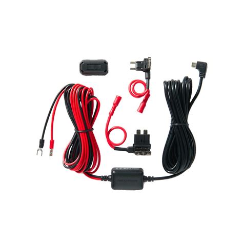 Αξεσουάρ Φωτογραφικών Nextbase Hardwire Kit Techstoresgr