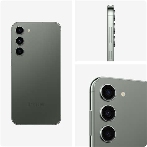 Samsung Galaxy S Plus GB Green A Grade Mobile City