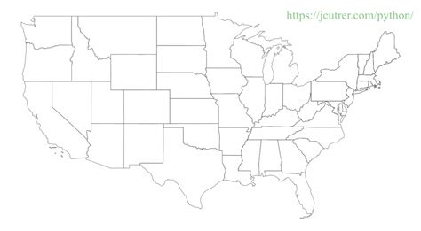 geopandas tutorial how to plot us maps in python