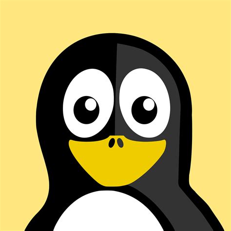 Download Base Tux Inkscape Royalty Free Vector Graphic Pixabay