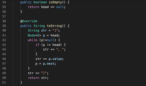 Solved Q3linkedlist Implements A Singly Linked List This