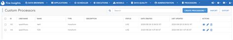 Custom Node Development In Browser — Sparkflows 001 Documentation