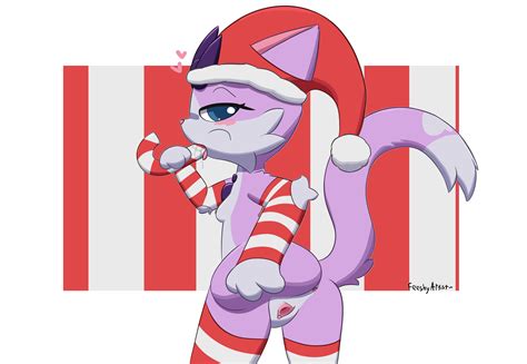 Rule 34 Absurd Res Anthro Anus Arm Warmers Armwear Ass Breasts Candy