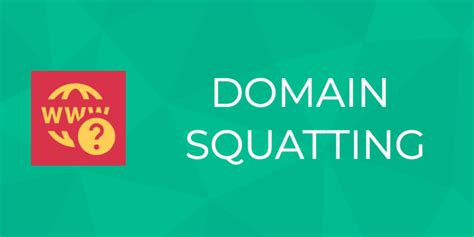 What Is Domain Squatting And How To Stop It