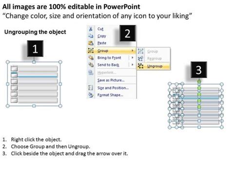 Business Framework Model Agenda Consulting Diagram