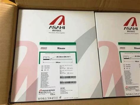 Ptca Asahi Rinato Guide Wire At ₹ 2800 Piece In Ludhiana Id