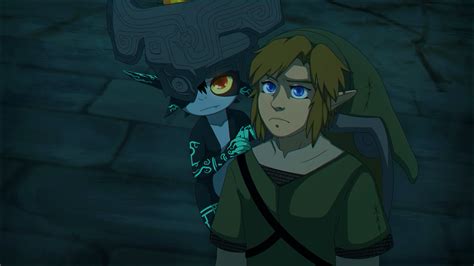 Link Twilight Princess Fan Art