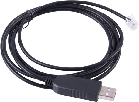 Skywatcher Telescopes Goto Control Eqmod Ascom Cable For Heq5pro Azeq5 Azeq6 Eq6 R Asiair