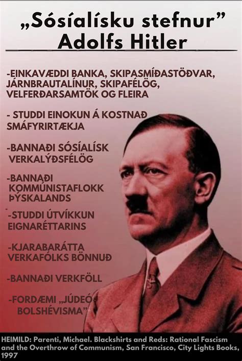 Rauði þráðurinn Sósíalistaflokkur Íslands Elon Musk Og Hannes Hólmsteinn Halda því Fram Að