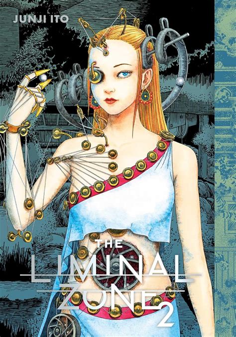 The Liminal Zone Vol 2 Ito Junji Mx Libros
