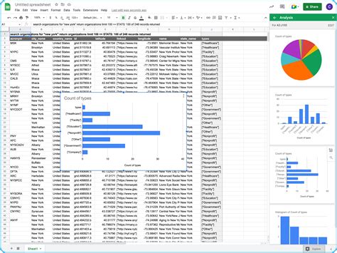 Dimensions API Google Sheets Add On Dimensions