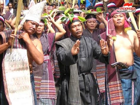 Batak People And The Way The Cultural Inherit