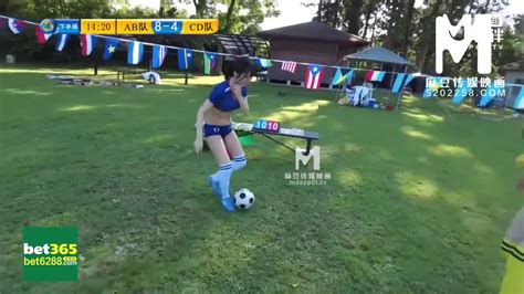 【国产】麻豆传媒作品兔子先生 足球宝贝 Ep2节目版001免费观看