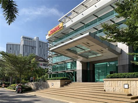 Dhl Building Sno Architects