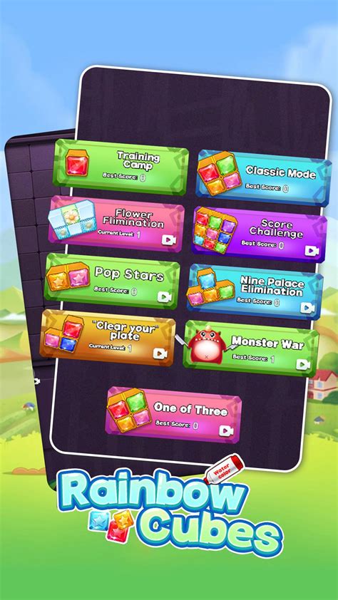 Rainbow Cubes Apk For Android Download