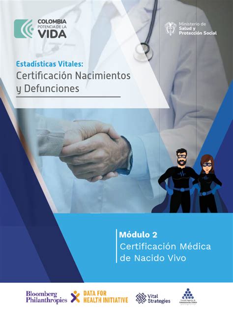 MoÌ Dulo 2 Certificar Nacido Pdf