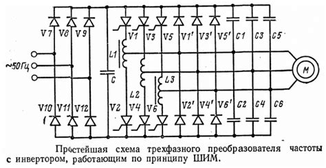 Тиристорный преобразователь постоянного тока | Agt-generator.ru