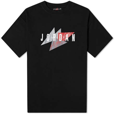 Air Jordan Jumpman Air T Shirt Black End Us