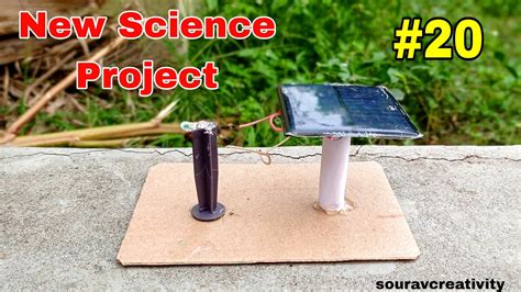 Science Project For Class 8 Science Project Inspire Award Science