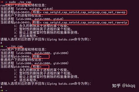Linux中的setuid和capability权能机制setuid Capability Csdn博客