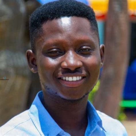 Anthony Manu Bachelor Of Arts Research Profile