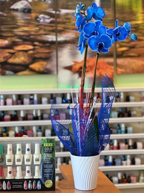 Our Hot Tropical Summer Color Has Bebe Nails And Spa